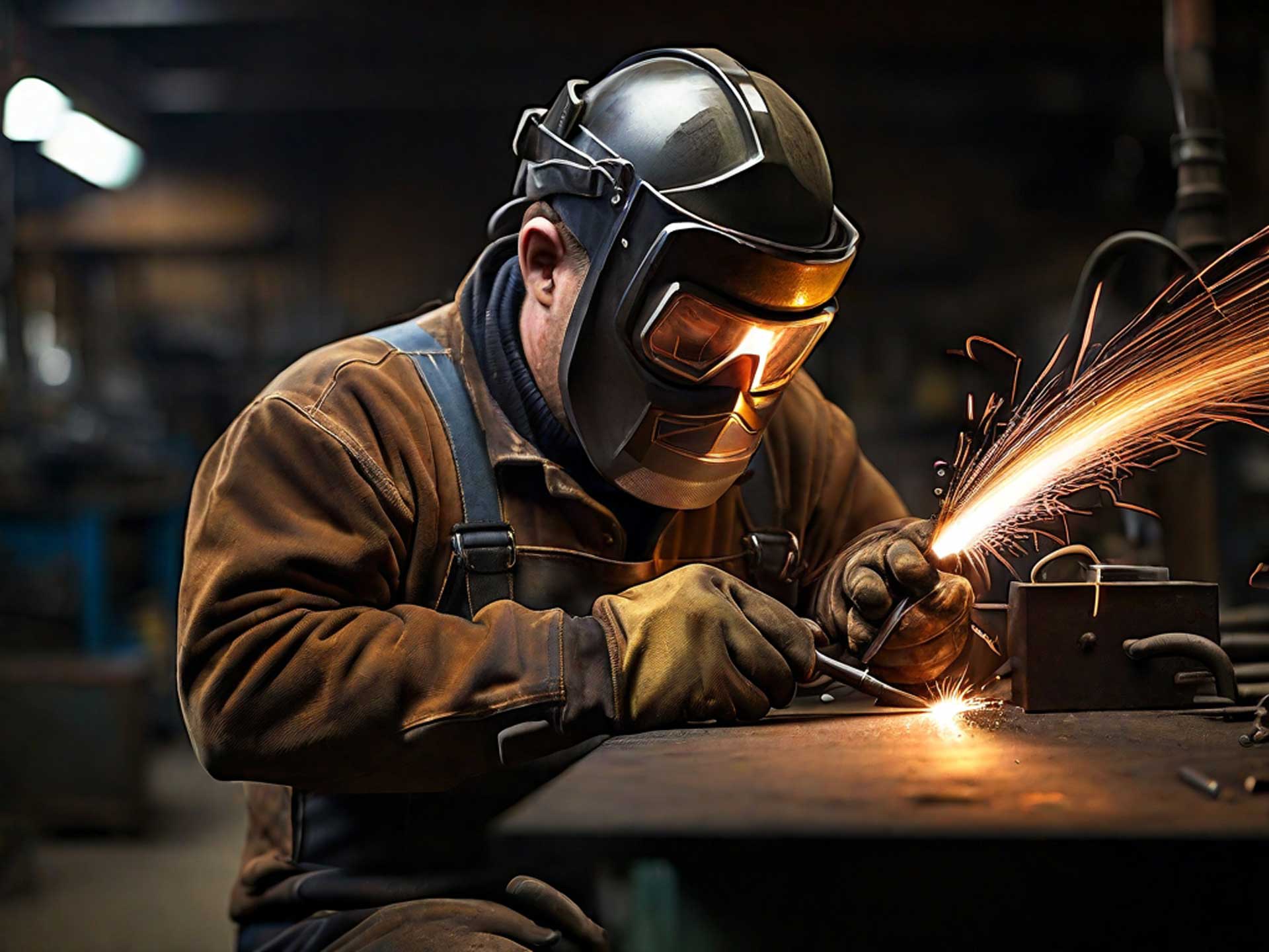 1st Class Structural Plate Welder - Prime Welding Academy