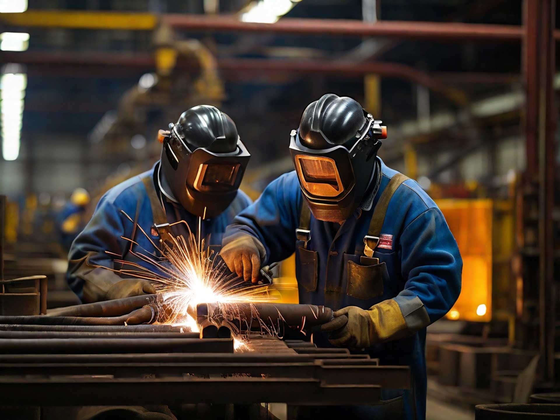 Combo Structural Fitter / 1G-4G Structural Welder - Prime Welding Academy