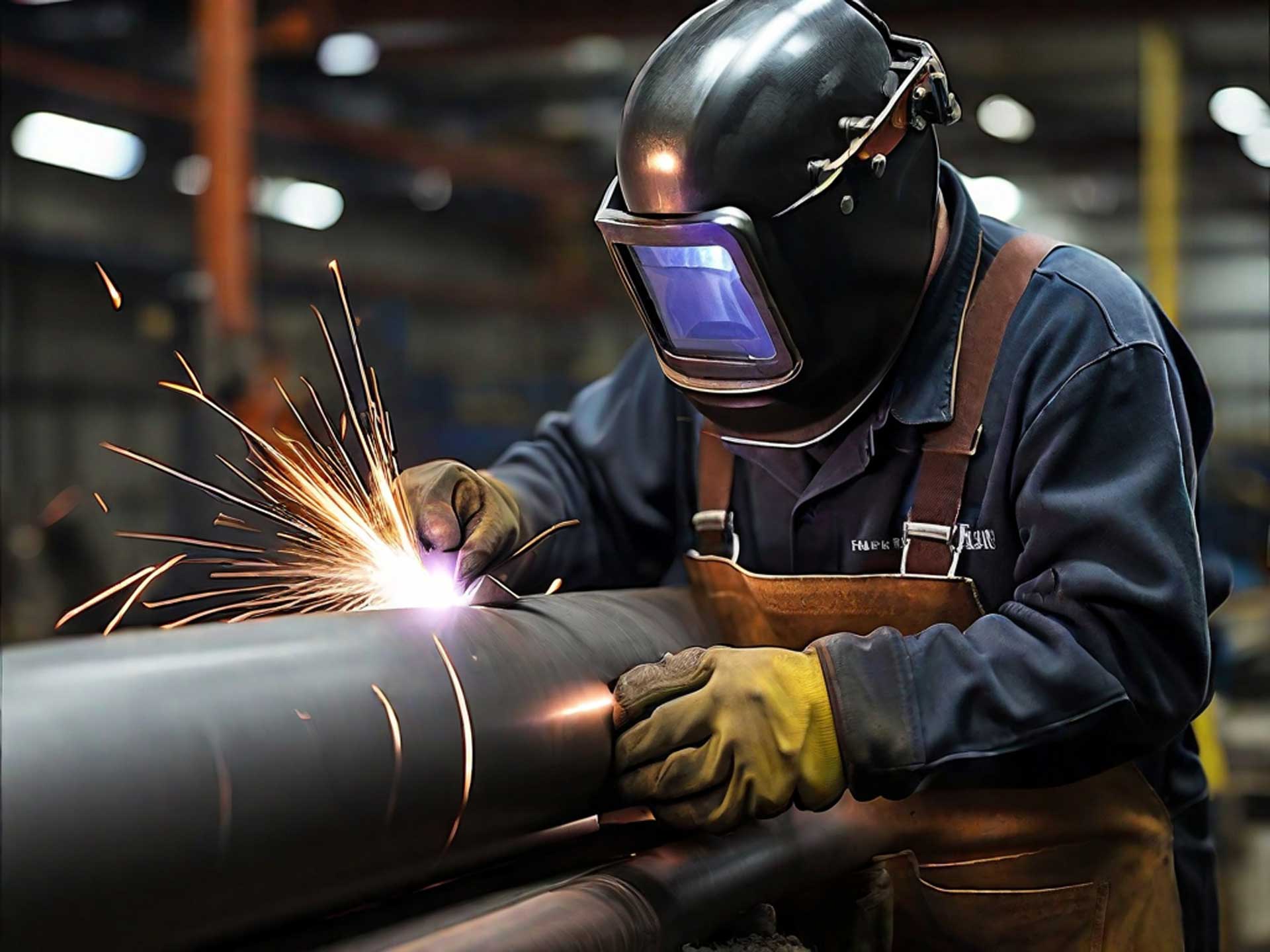 Seminar - 6GR Structural Pipe Welder - Prime Welding Academy