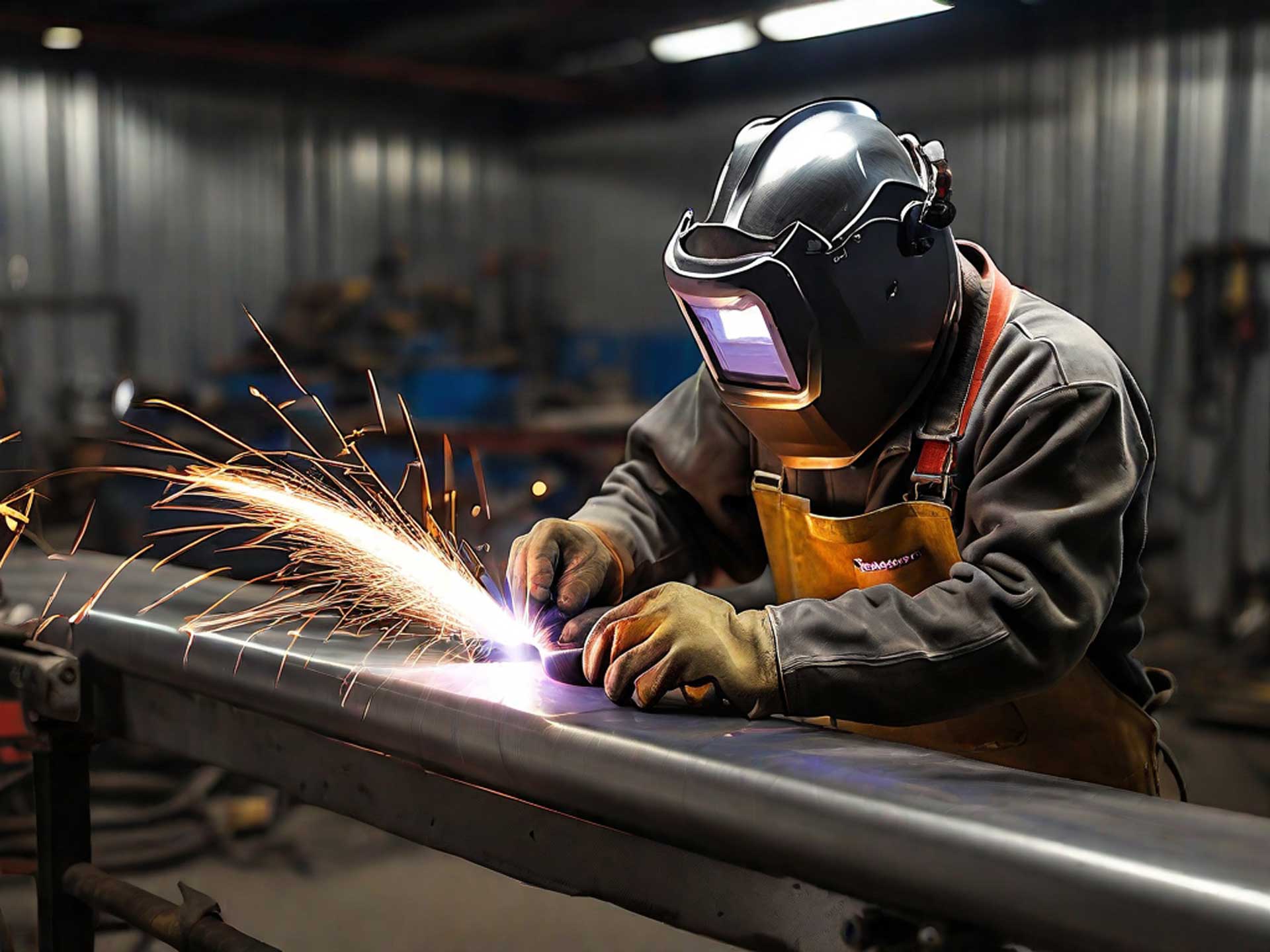 Seminar – Aluminum Tig Welder - Prime Welding Academy